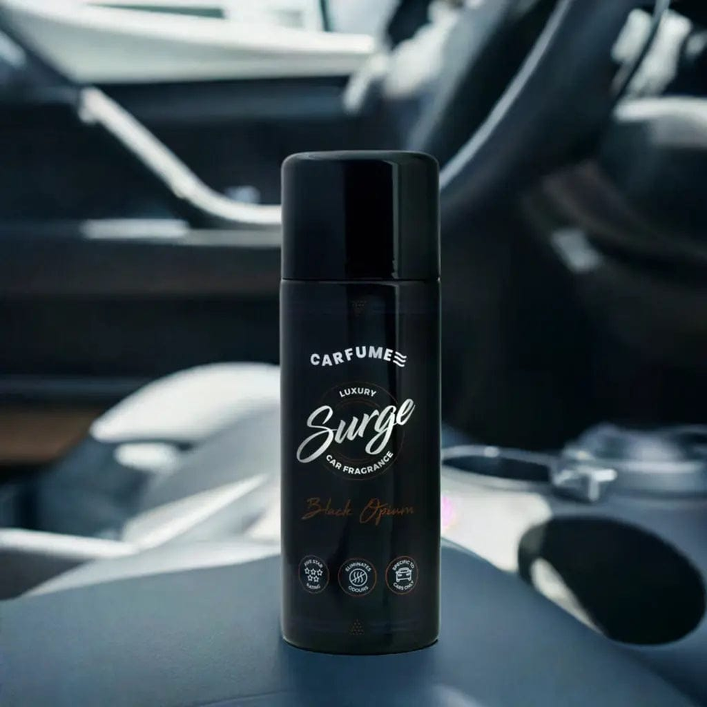Carfume Dark Opium - Surge- Aerosol - Auto-Geurtjes.nl | Auto-Geurtjes.nl