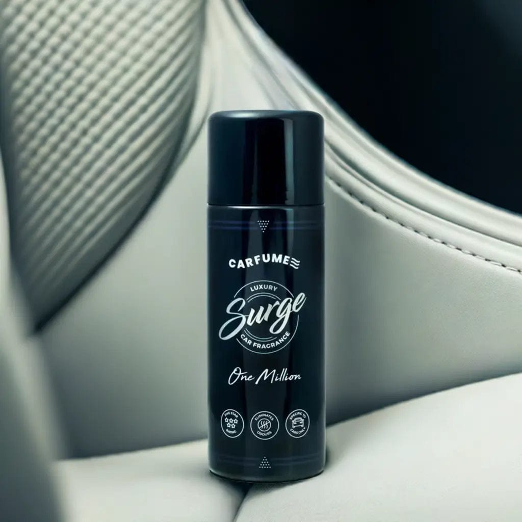 Carfume One Billion - Surge- Aerosol - Auto-Geurtjes.nl | Dé specialist ...
